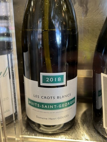 Domaine Henri Gouges Nuits-Saint-Georges 1er Cru 'Les Crots' | Vivino US