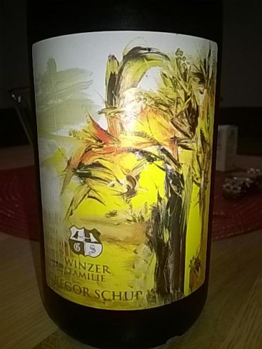 2018 Gregor Schup Vetus Orange | Vivino US