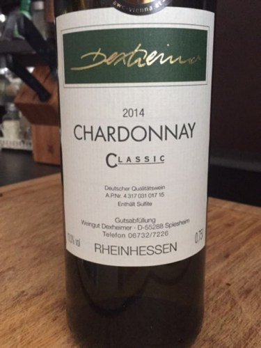 Dexheimer Chardonnay Classic | Vivino Australia