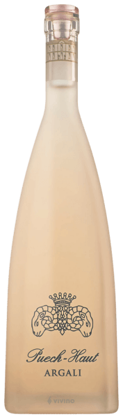 2018 Château Puech-Haut Argali Rosé | Vivino US