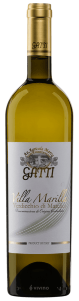 Marco Gatti Villa Marilla Verdicchio di Matelica | Vivino English