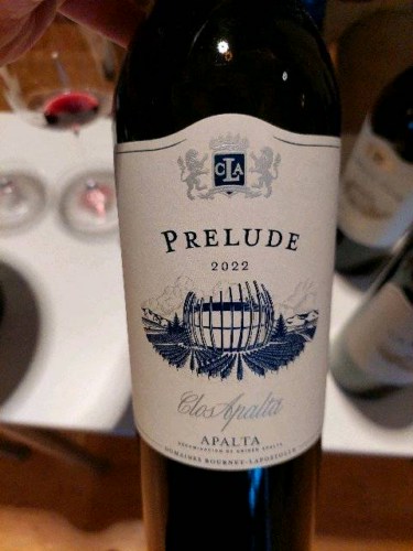 Clos Apalta Prelude | Vivino English