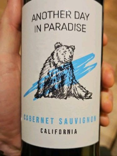 Aldi Another Day In Paradise Cabernet Sauvignon | Vivino English