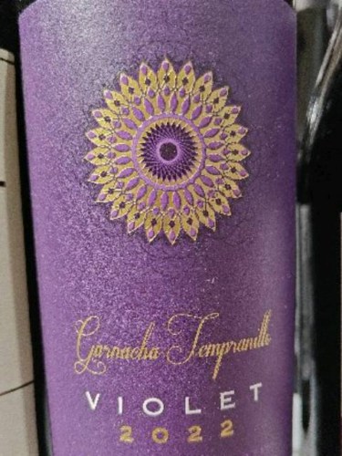 San Martin Violet Garnacha - Tempranillo | Vivino Hong Kong
