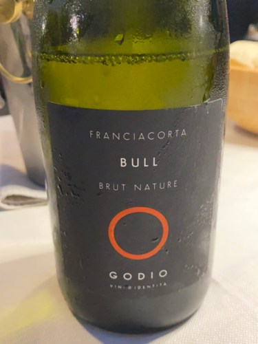 Godio Bull Brut Nature | Vivino US