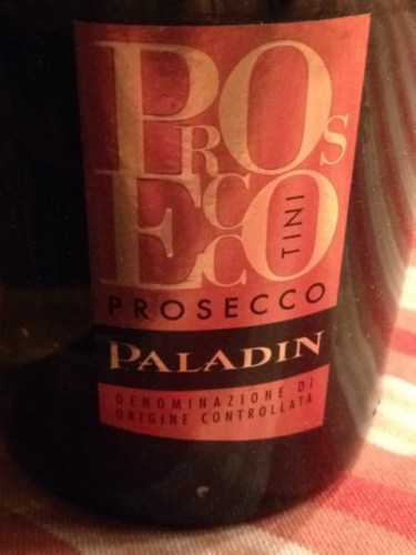 Paladin Tini Prosecco | Vivino US