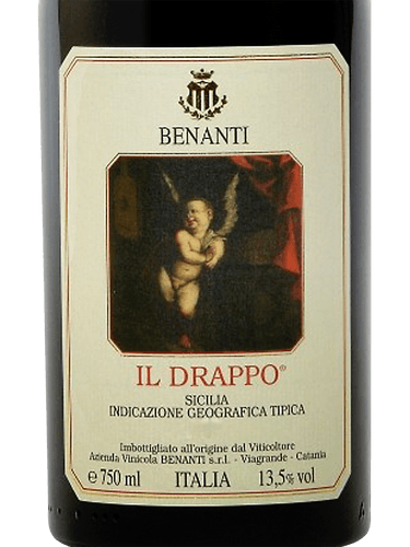 Benanti Il Drappo Sicilia | Vivino US