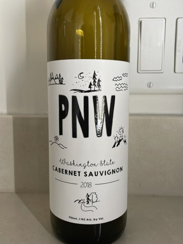 PNW Cabernet Sauvignon | Vivino English