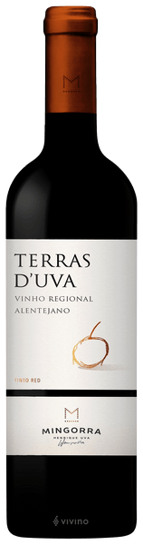Mingorra Terras d'Uva Tinto | Vivino US
