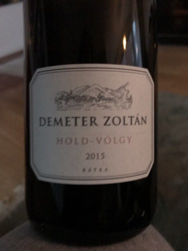 Demeter Zoltan Hold-völgy | Vivino US
