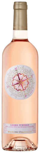 Mathilde Chapoutier Grand Ferrage Côtes de Provence | Vivino English