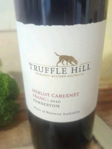 Truffle Hill Merlot - Cabernet Franc | Vivino US
