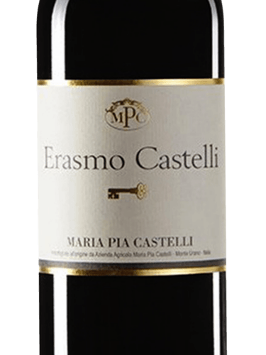 Maria Pia Castelli Erasmo Castelli | Vivino English