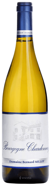 Domaine Bernard Millot Bourgogne Chardonnay | Vivino Singapura