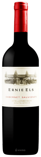 Ernie Els Cabernet Sauvignon | Vivino English