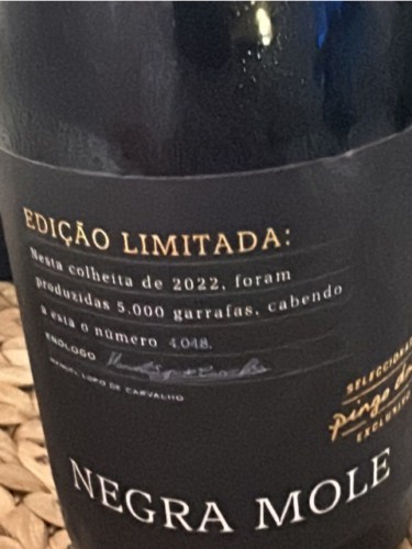 Pingo Doce Edição Limitada Negra Mole | Vivino English