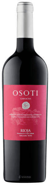 2017 Viñedos Ruiz Jiménez Osoti Organic Garnacha | Vivino US