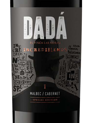 Bodega Finca Las Moras Dadá Incrediblends I Malbec - Cabernet Special ...