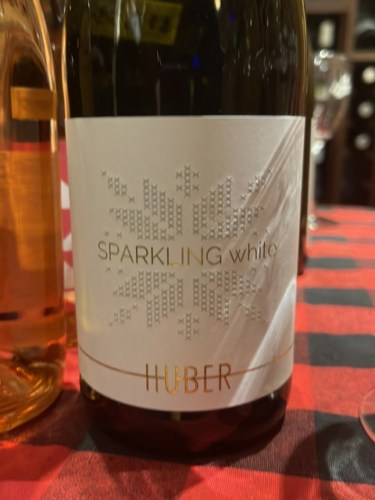 Markus Huber Sparkling White | Vivino US