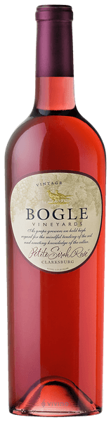 Bogle Petite Sirah Rosé | Vivino US