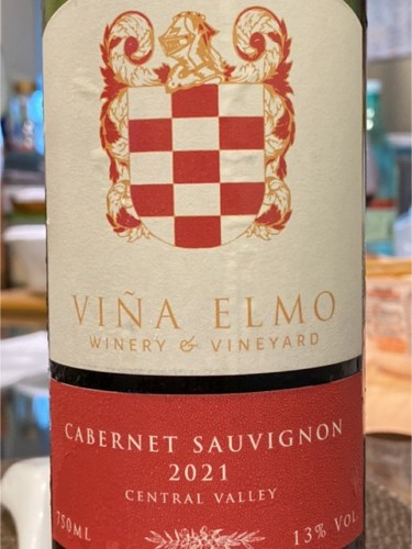 Viña Elmo Cabernet Sauvignon | Vivino Brasil