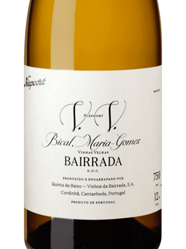 Quinta de Baixo Vinhas Velhas Bical - Maria Gomes | Vivino Español