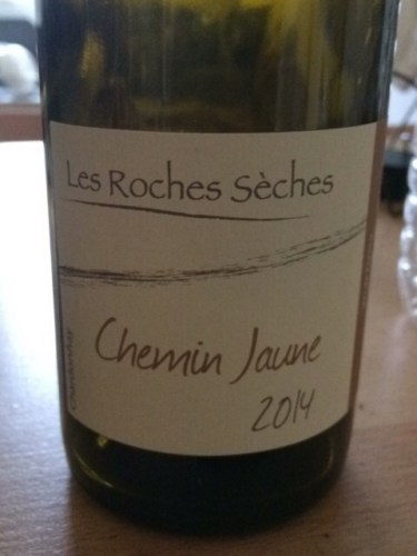 Les Roches Sèches Chemin Jaune | Vivino US