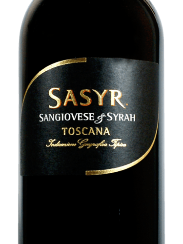 2013 Rocca delle Macìe Sasyr Sangiovese - Syrah Toscana | Vivino US
