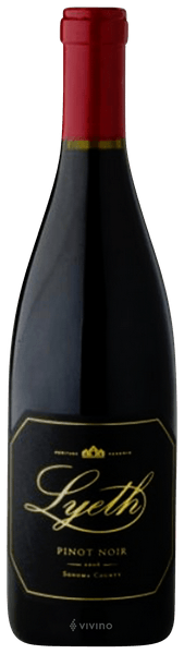 Lyeth Pinot Noir | Vivino US