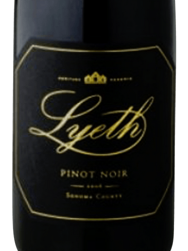 Lyeth Pinot Noir | Vivino US