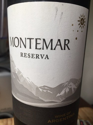 Montemar Andes Reserva Malbec | Vivino US