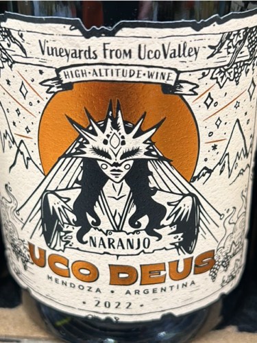Uco Deus Naranjo | Vivino US
