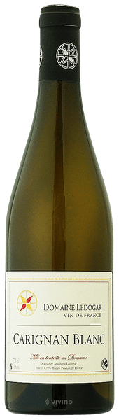 Domaine Ledogar Carignan Blanc | Vivino US