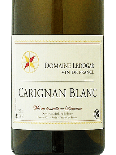 Domaine Ledogar Carignan Blanc | Vivino US