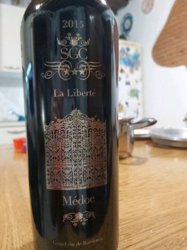 SGC La Liberté Médoc | Vivino US