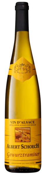 Albert Schoech Gewurztraminer | Vivino English