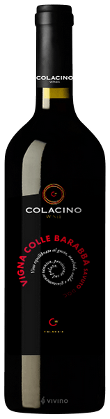 Colacino Vigna Colle Barabba Savuto | Vivino English