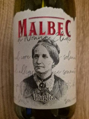 Aldi Nonna Elide Malbec | Vivino US