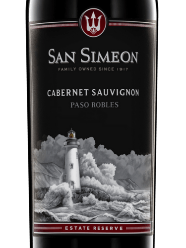 2019 San Simeon Wines Cabernet Sauvignon | Vivino US