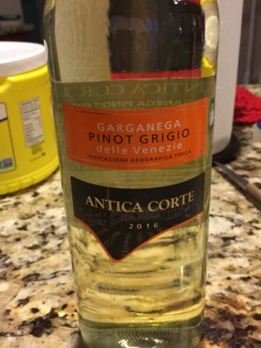 Antica Corte Garganega - Pinot Grigio delle Venezie | Vivino US