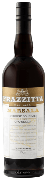 Frazzitta Marsala Vergine Soleras Oro Secco | Vivino US