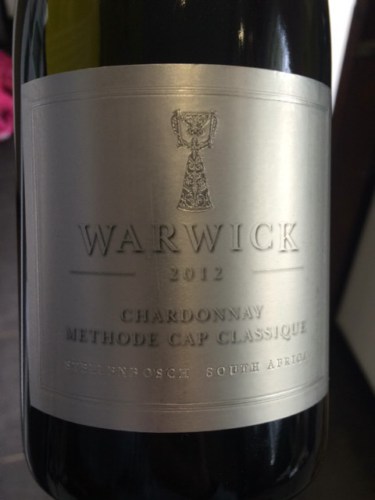 Warwick Chardonnay Methode Cap Classique | Vivino US