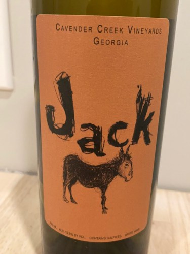 Cavender Creek Vineyards Jack | Vivino US