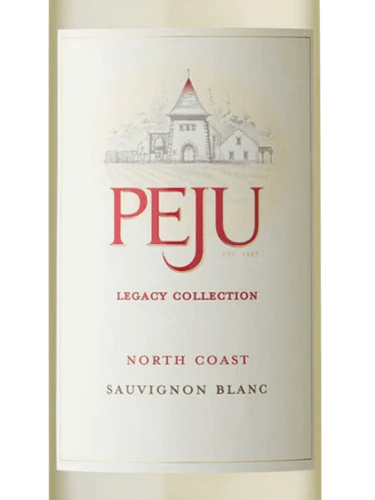 Peju Legacy Collection North Coast Sauvignon Blanc | Vivino Australia