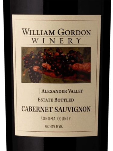 William Gordon Cabernet Sauvignon | Vivino US
