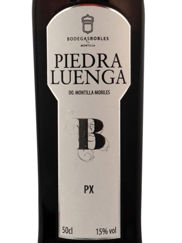 N.V. Bodegas Robles Piedra Luenga B PX | Vivino English