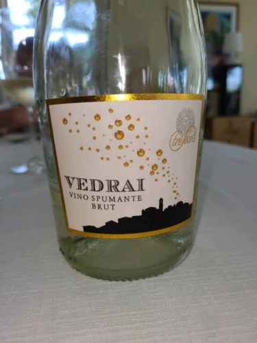 Tre Secoli Vedrai Brut | Vivino US