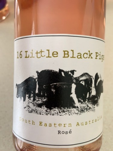 16 Little Black Pigs Rosé | Vivino Australia