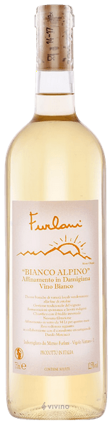 Furlani Bianco Alpino | Vivino English