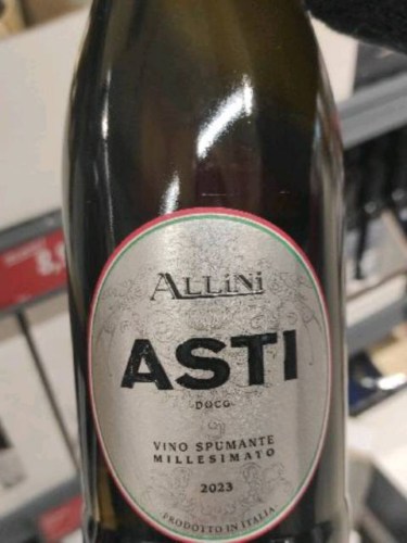 Allini Asti Millesimato | Vivino France